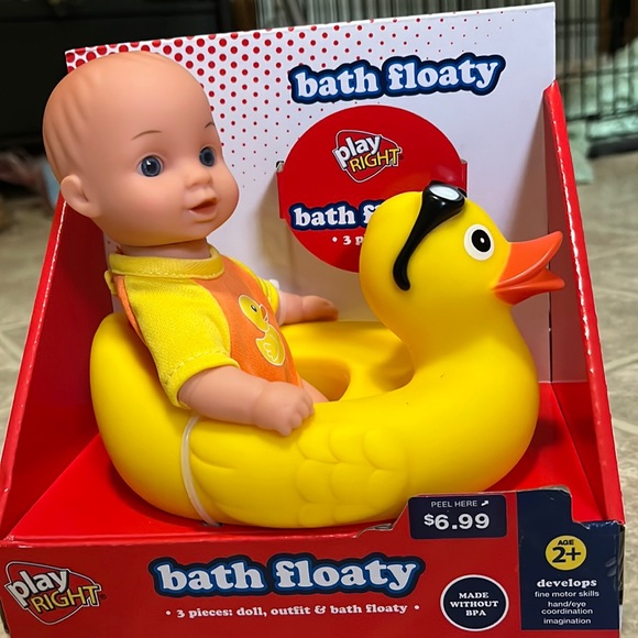 play right | Toys | Baby Doll Toy | Poshmark